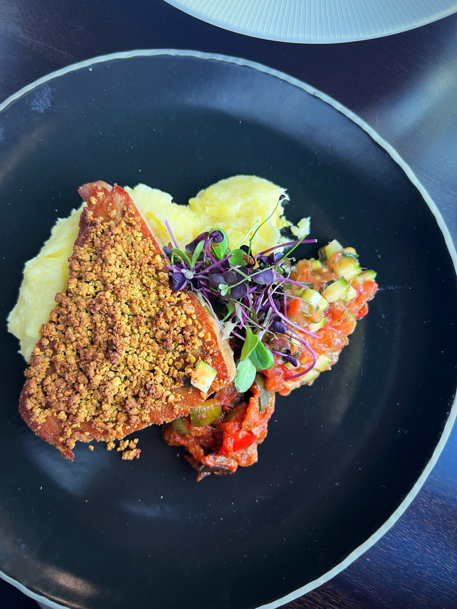 Il Tocco, Kirchberg, Luxembourg City | Barefoot in Luxembourg