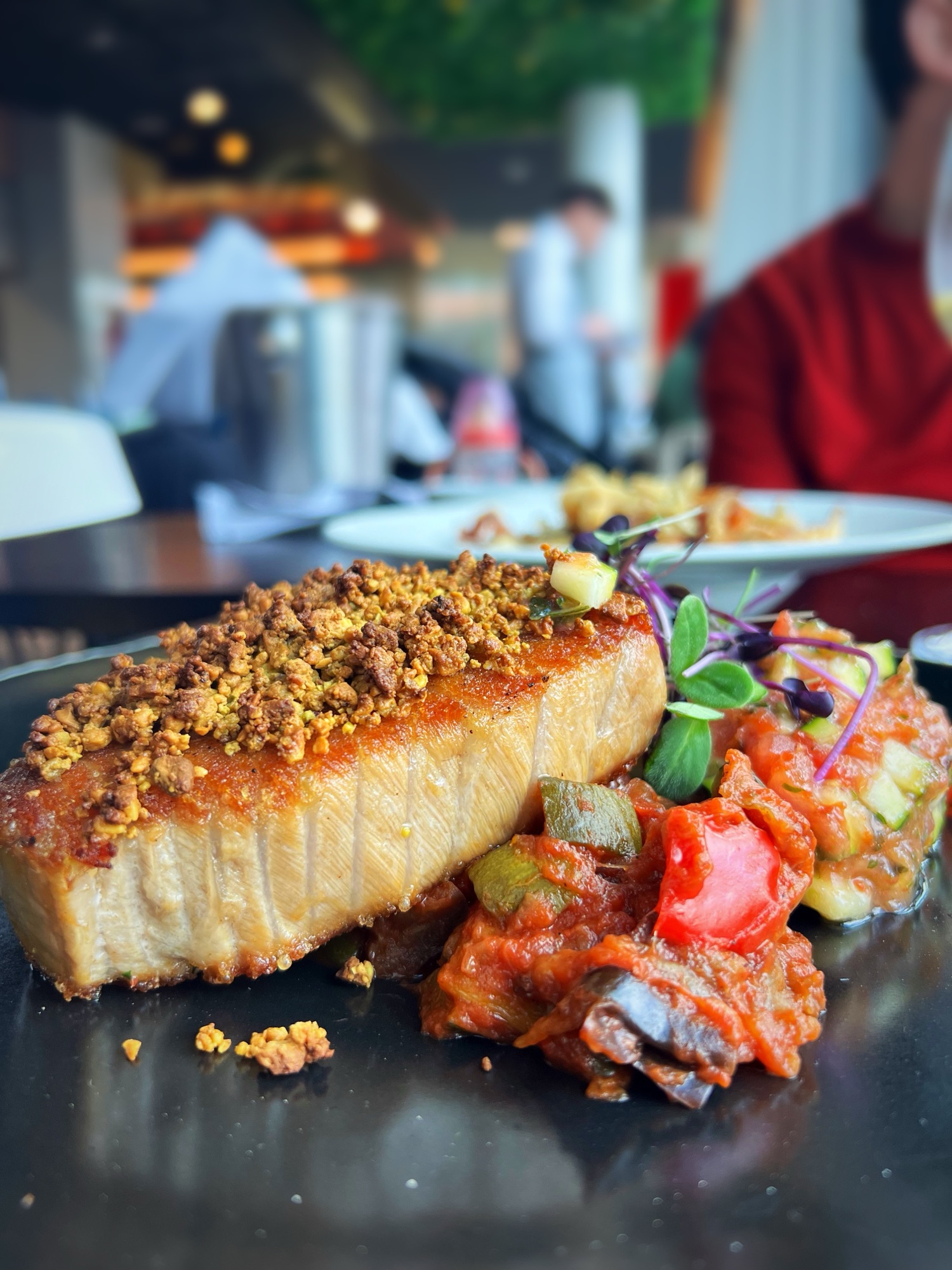 Il Tocco, Kirchberg, Luxembourg City | Barefoot in Luxembourg