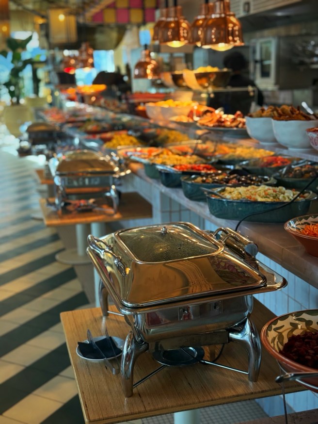 Family Brunch at Ceruzzi: a brunch I’d actually go back to | Barefoot ...