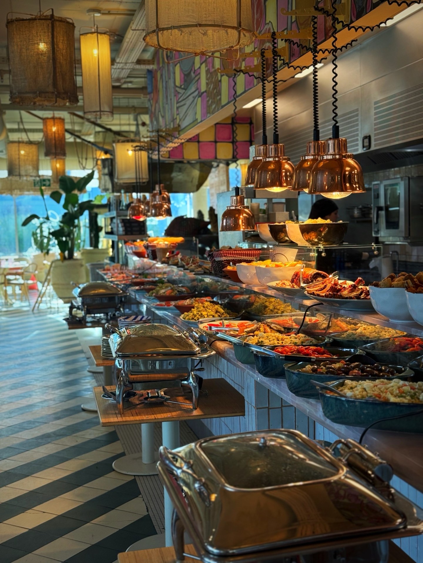 Family Brunch at Ceruzzi: a brunch I’d actually go back to | Barefoot ...